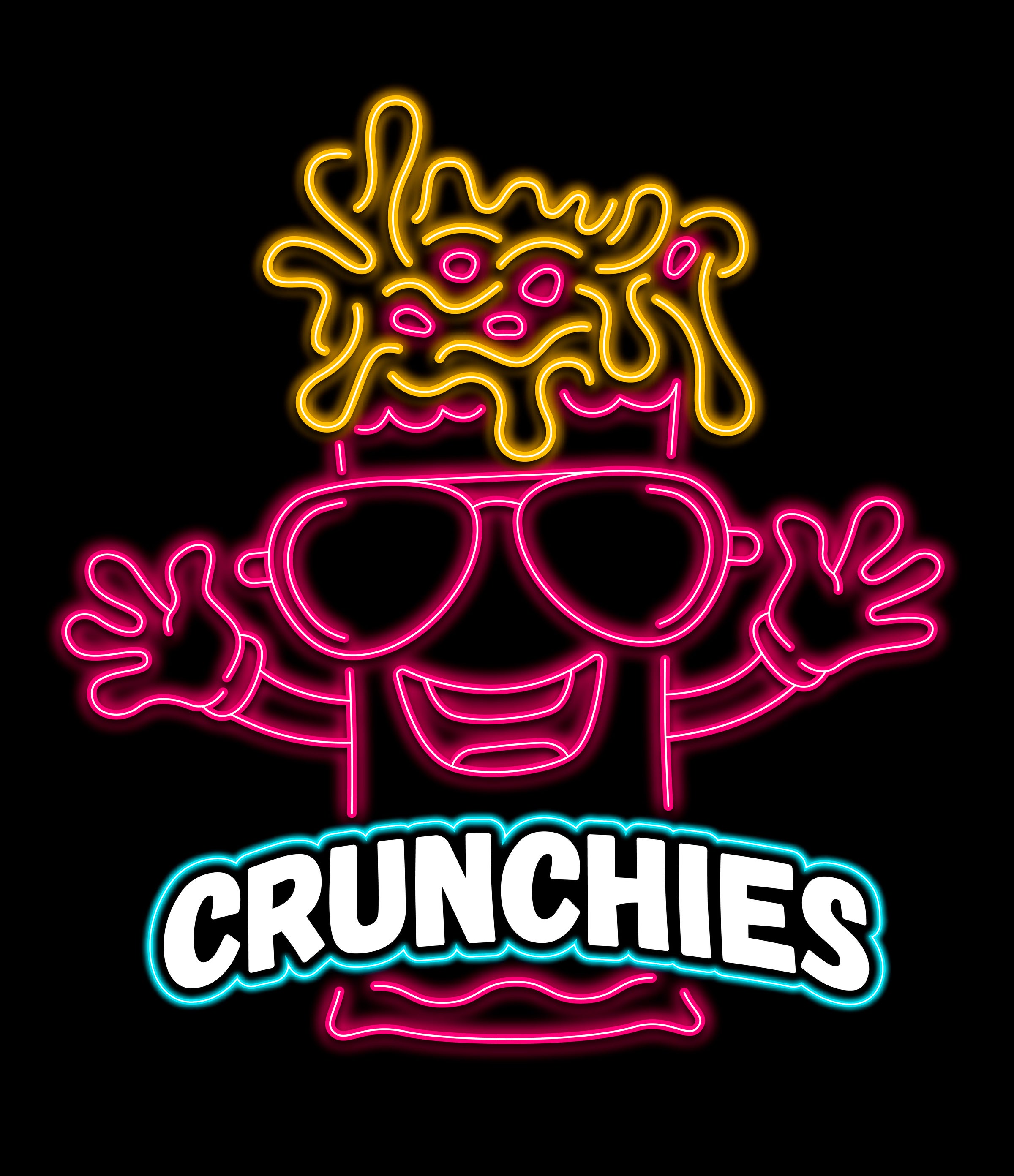 Crunchies logo